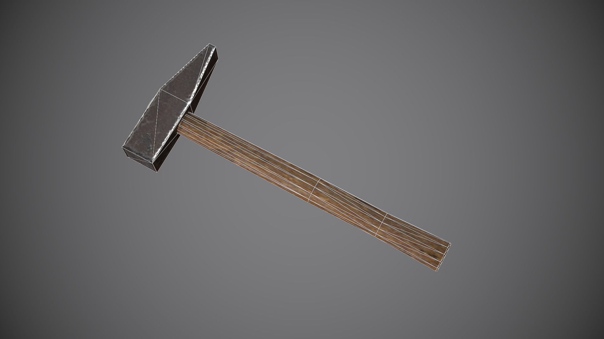 3D model Medieval Tools Set VR / AR / low-poly | CGTrader