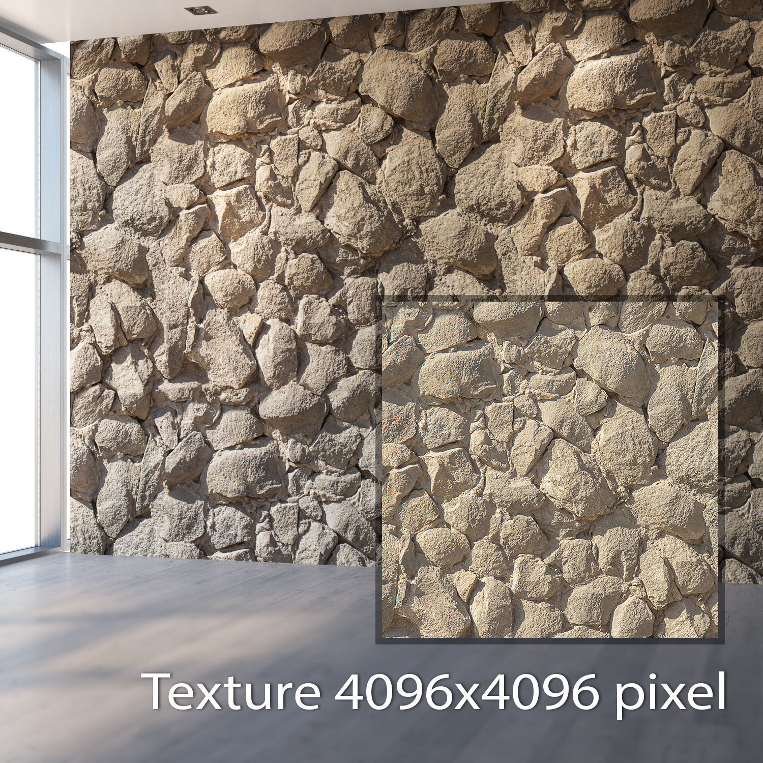 Texture 777 stone VR / AR / low-poly | CGTrader