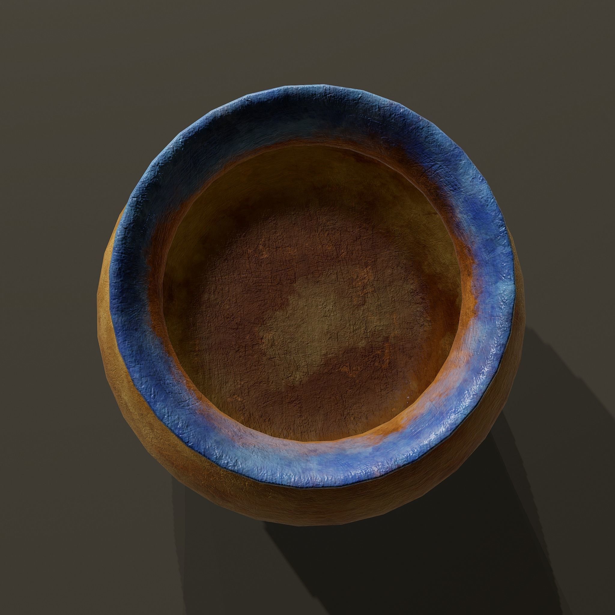 3D model Ancient Terracotta Jar VR / AR / low-poly | CGTrader