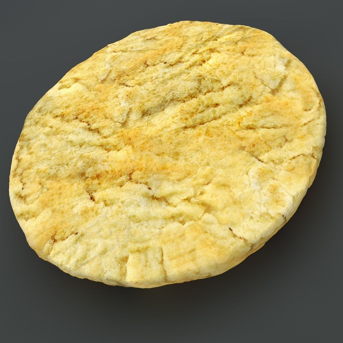 Realistic Cookie 3D model | CGTrader
