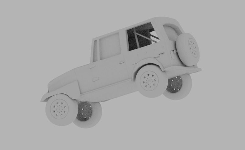 Free 3D Vehicle free 3D model | CGTrader