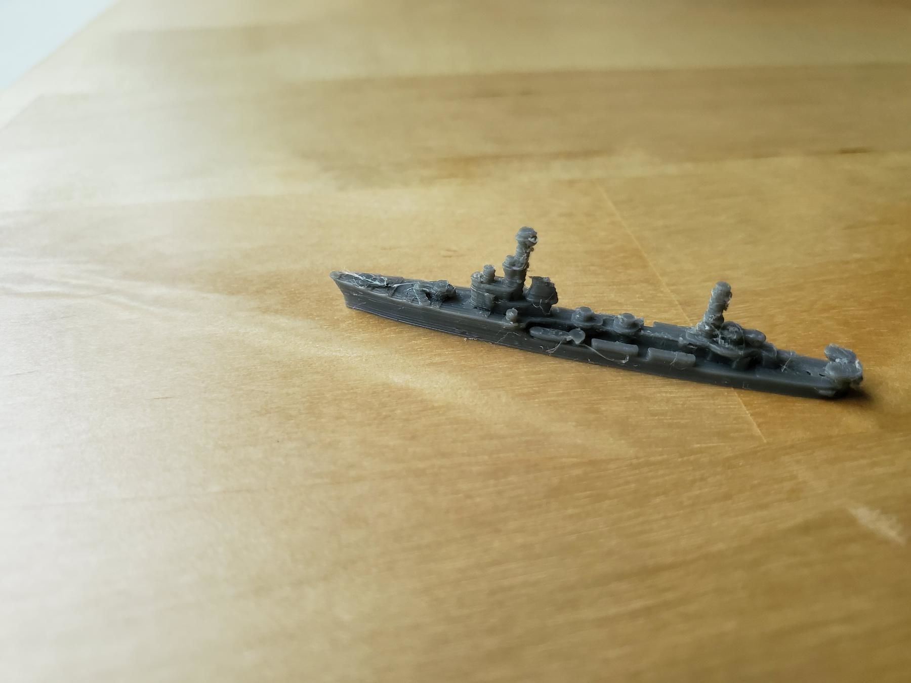 Italian Spica Class Torpedo Boat 3D model 3D printable | CGTrader