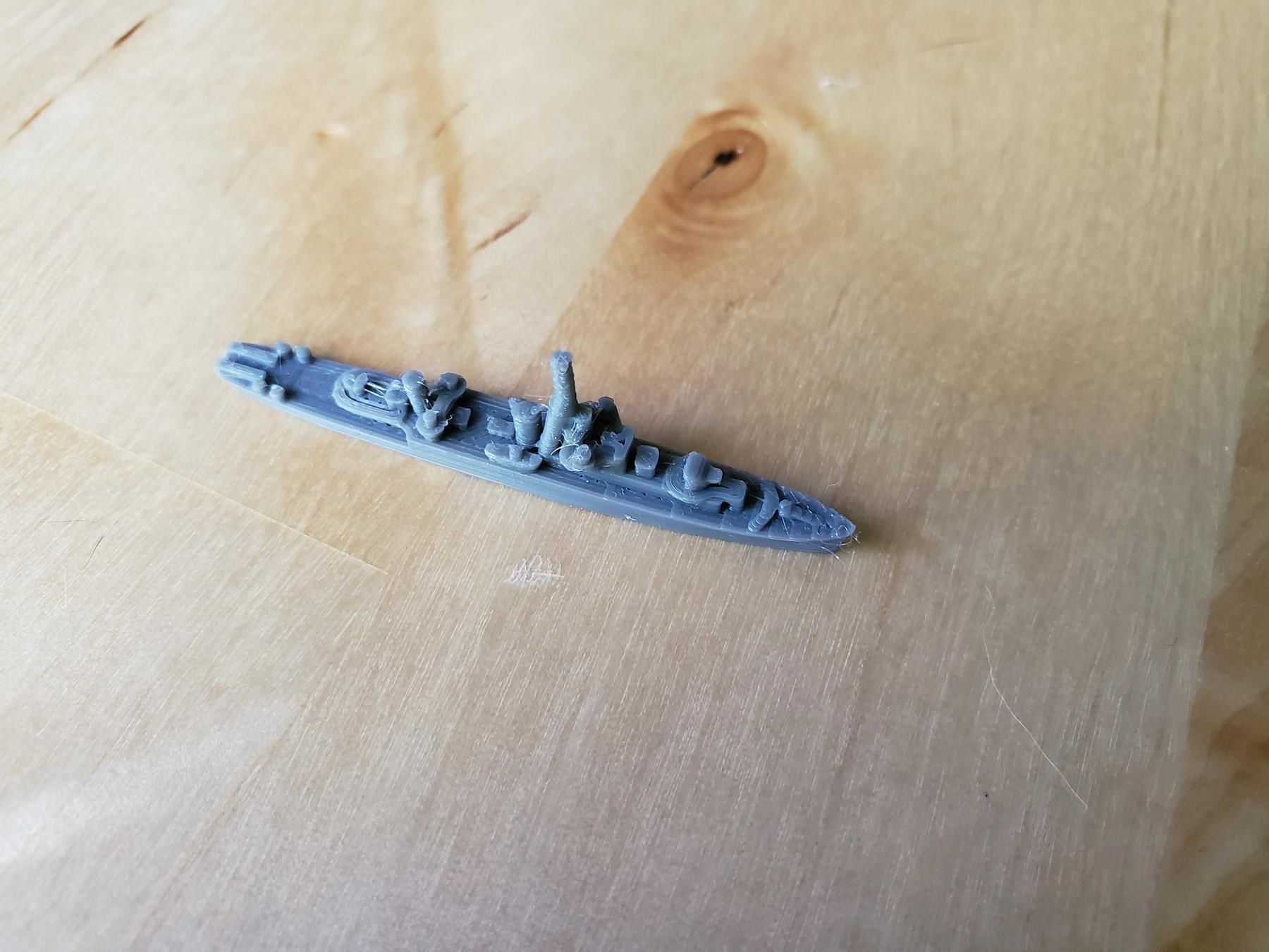 British River Class Frigate Warship 3D model 3D printable | CGTrader