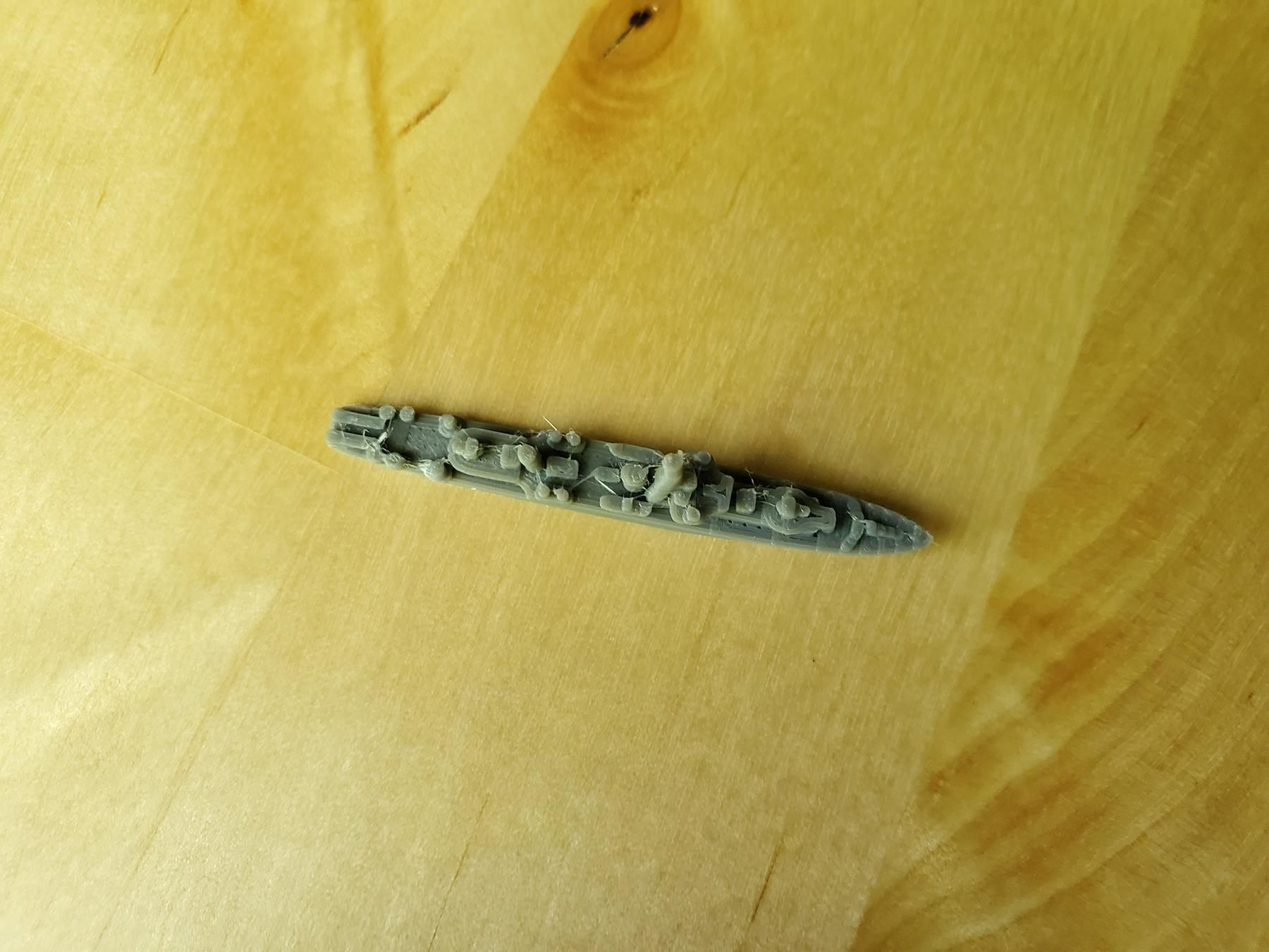 British River Class Frigate Warship 3D model 3D printable | CGTrader