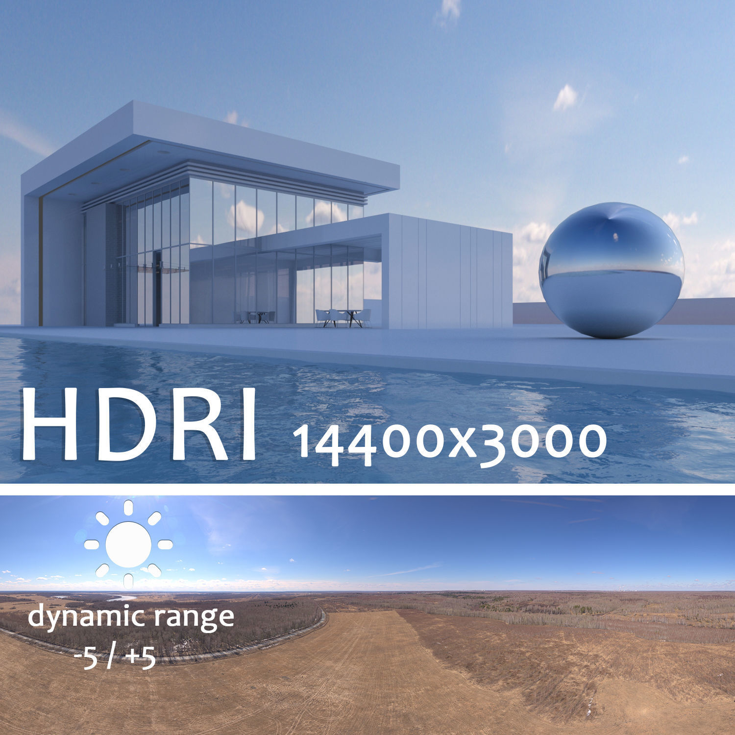 HDRI 1 Texture | CGTrader
