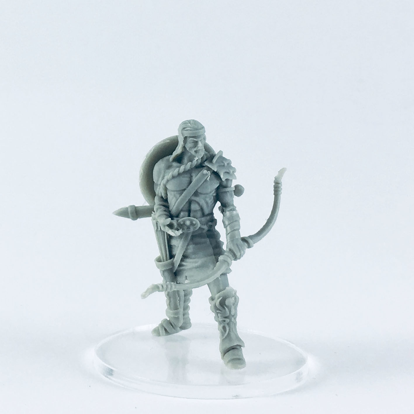 Greek bundle - 6 miniatures 35mm scale 3D model 3D printable | CGTrader
