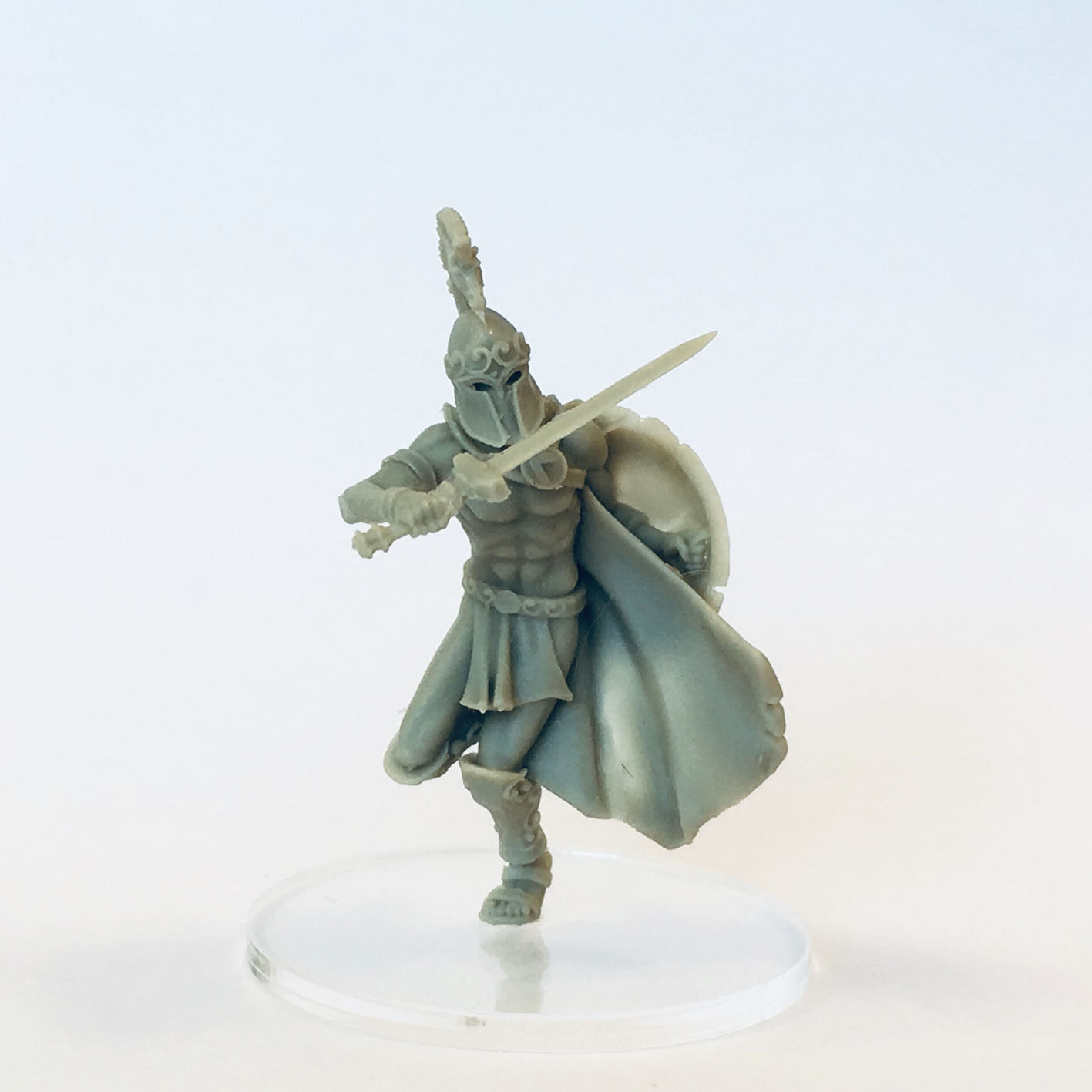 Greek bundle - 6 miniatures 35mm scale 3D model 3D printable | CGTrader