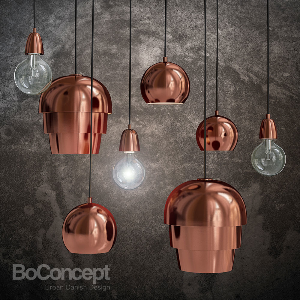 BoConcept Lighting 3D model | CGTrader