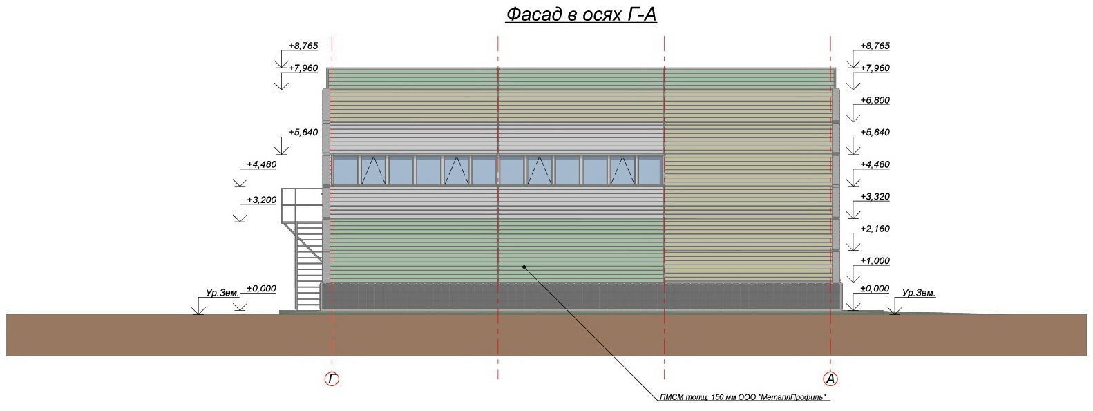 Storage house 3D model | CGTrader