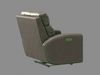 3D model Power Recliner VR mid-poly model VR / AR / low-poly | CGTrader