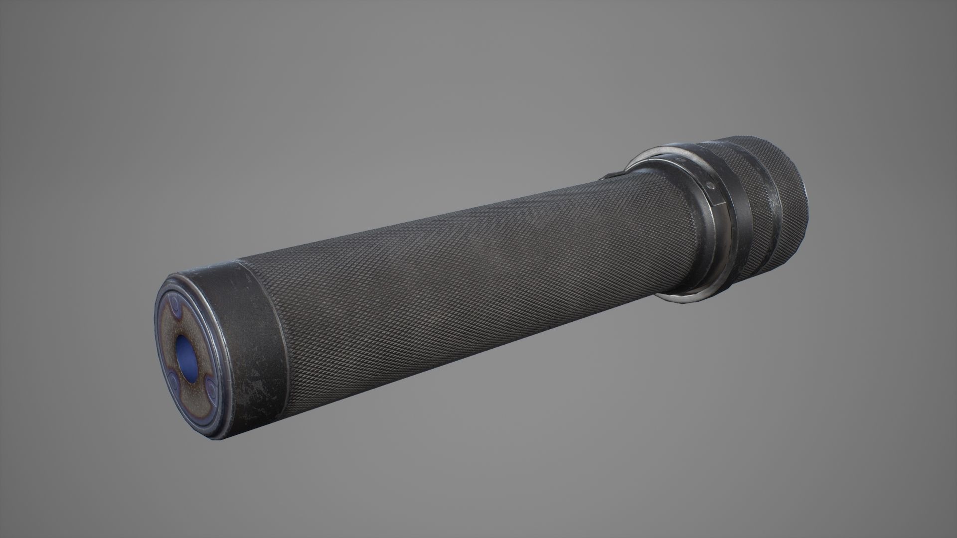 3D model Weapon Mods Vol 1 - FPS Gun Attachments for Unreal Engine VR ...