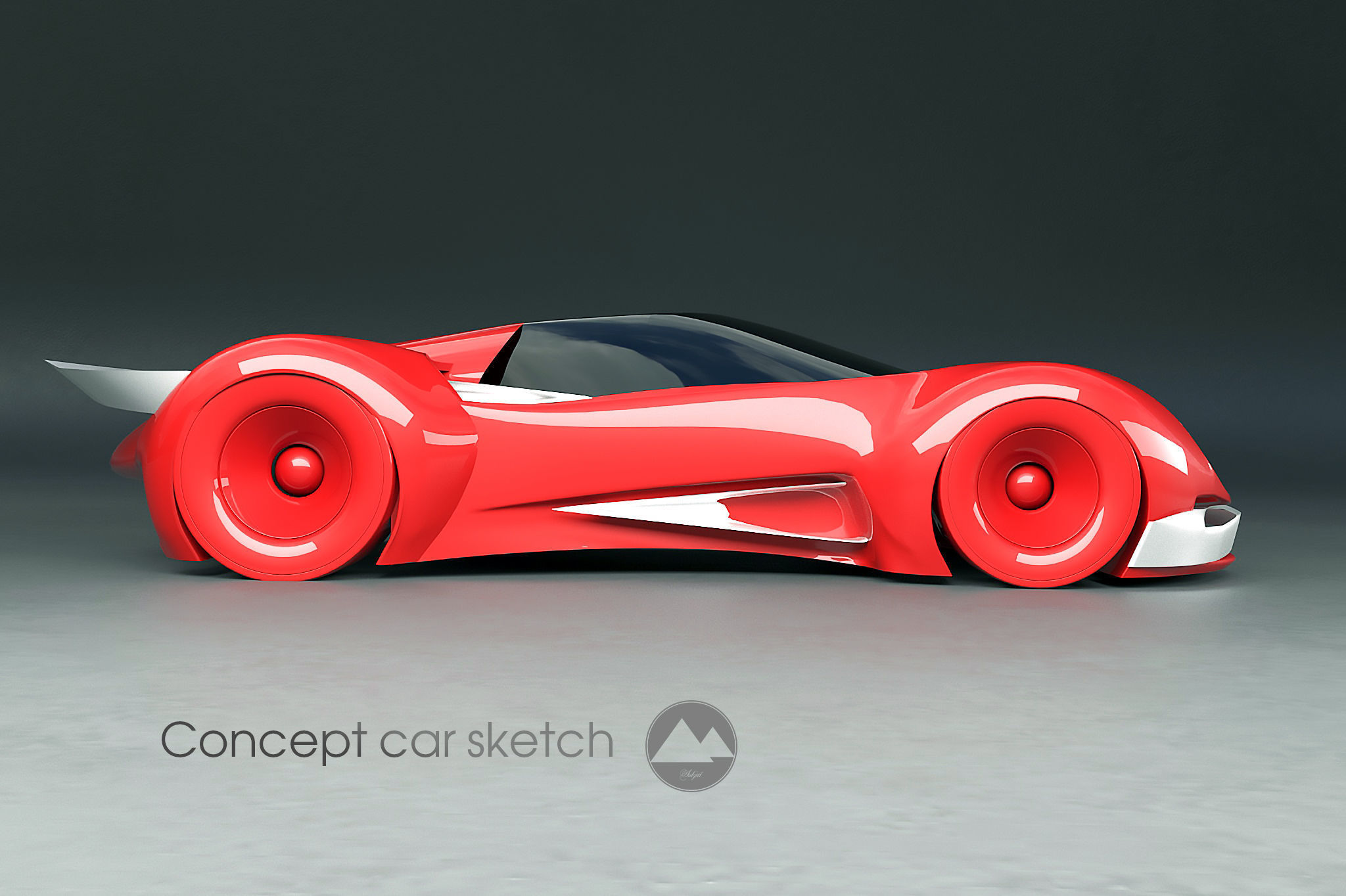 3D Model Concept Car Sketch 3D Model CGTrader 3d-model-concept-car-sketch-3d-model-cgtrader