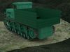Tractor Comintern 3D model | CGTrader