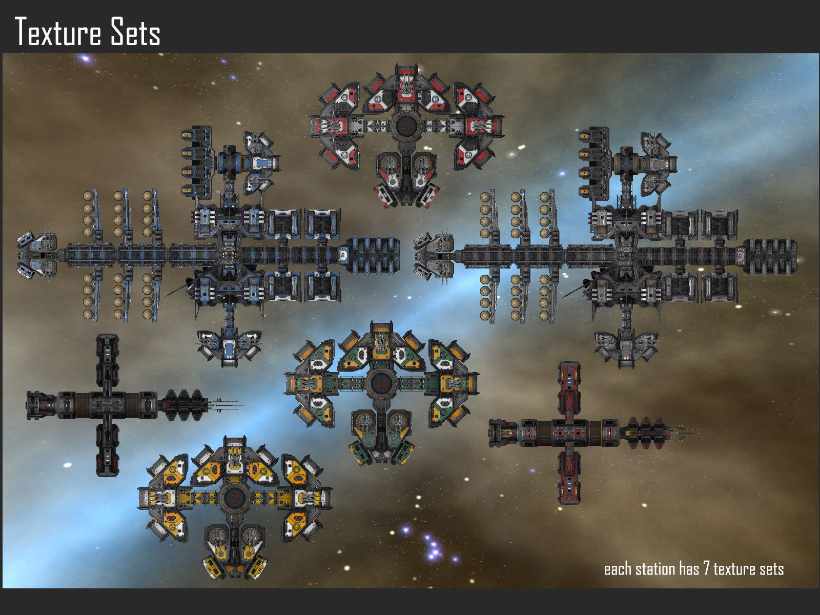 2D Military Station Texture | CGTrader