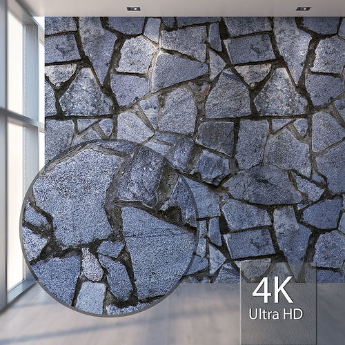 Texture 858 stone VR / AR / low-poly | CGTrader