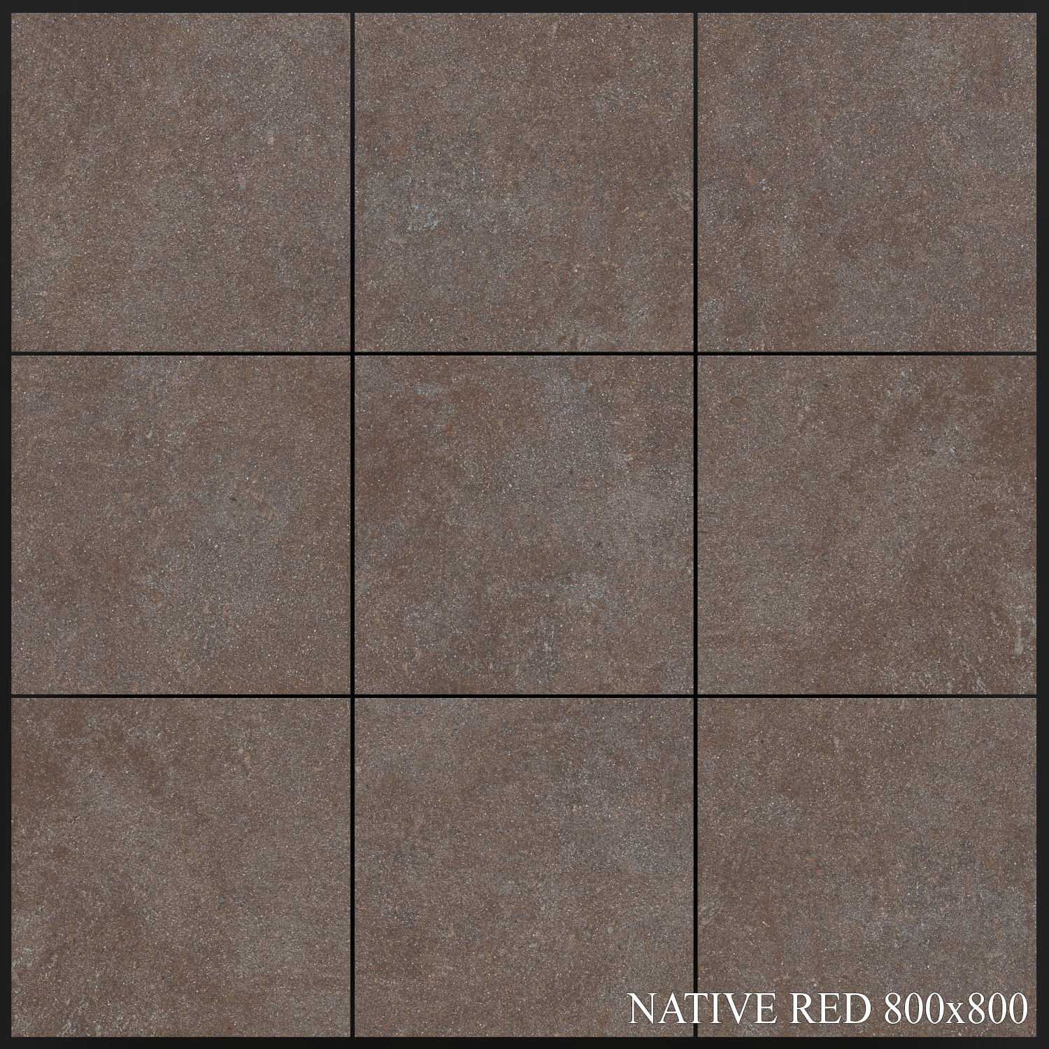 ABK Native Red 800x800 3D model | CGTrader
