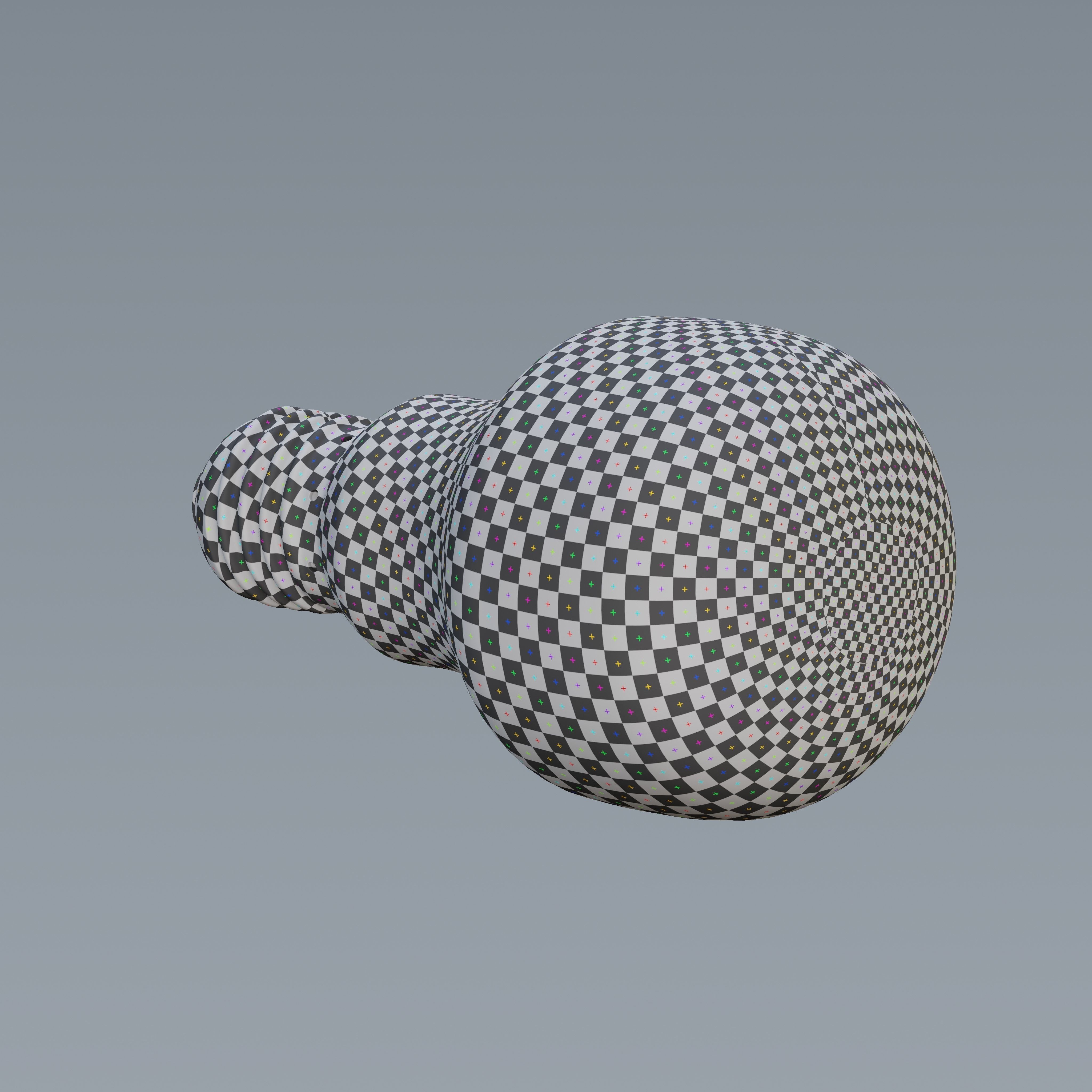3D model Standard T-shape light bulb VR / AR / low-poly | CGTrader