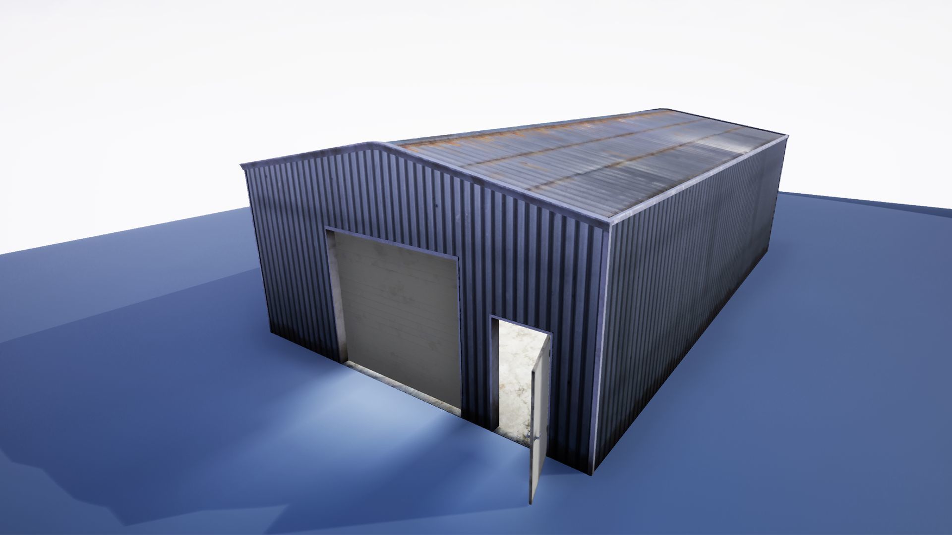 3D model Workshop VR / AR / low-poly | CGTrader