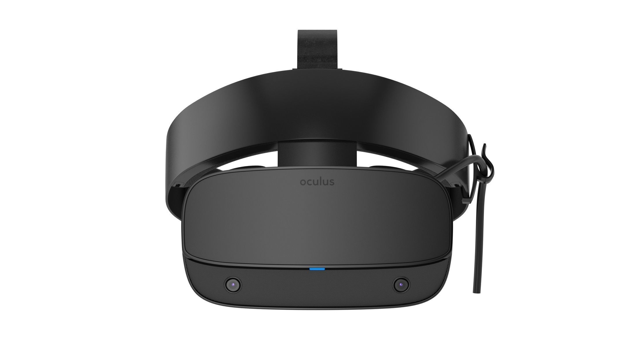 Oculus Rift S VR Headsets 3D model | CGTrader