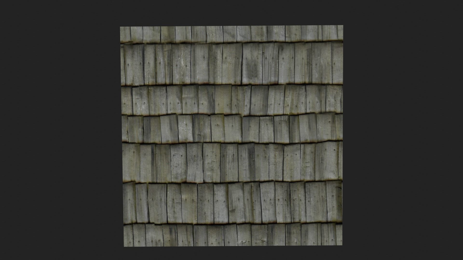 Roof Wood - PBR Texture | CGTrader