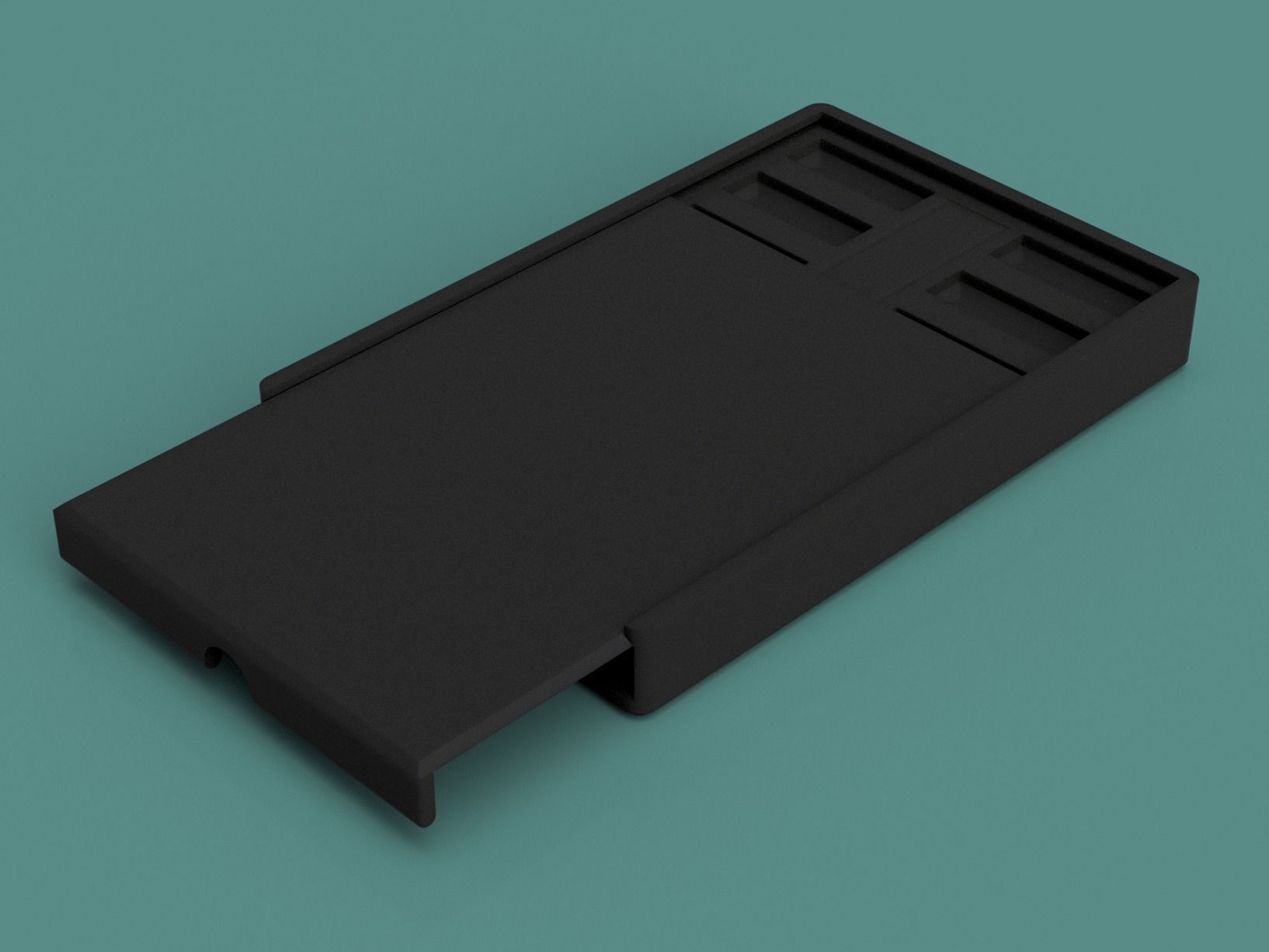SNUFF BOX V2 3D model 3D printable | CGTrader