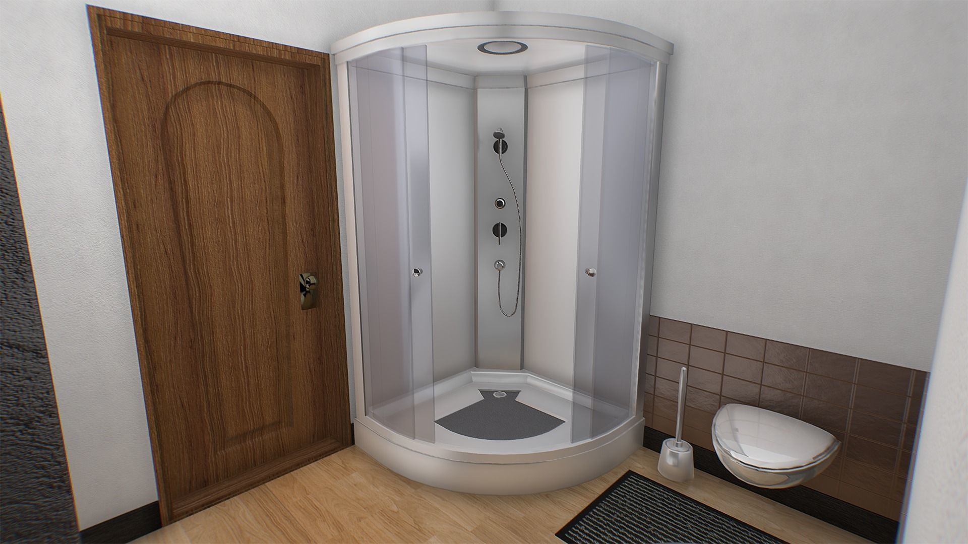 3D model Simple Interior Pack VR / AR / low-poly | CGTrader