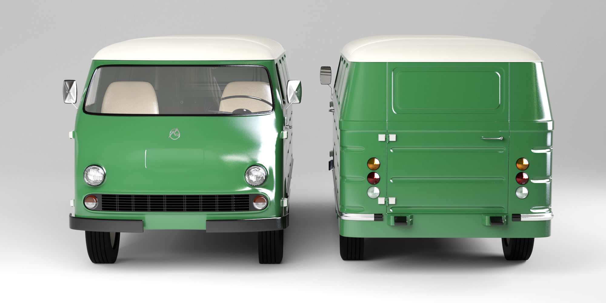 Eraz 762 3D model | CGTrader