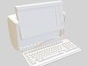 BM86 Portable PC free 3D model | CGTrader