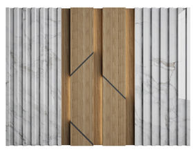 Panel 3D Models | CGTrader