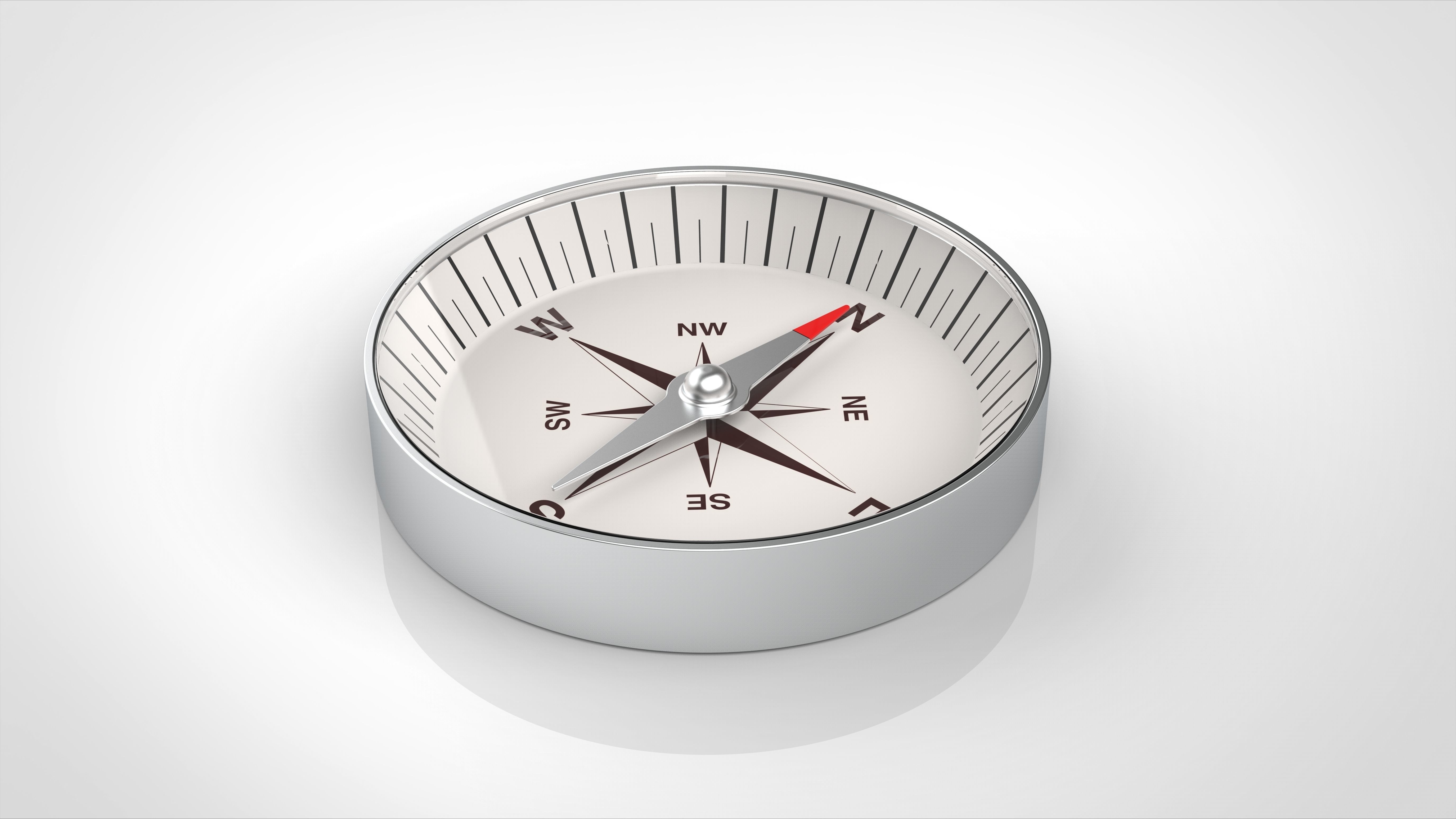 Compass 3d Model
