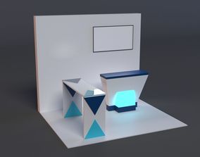 Stand 3D Models | CGTrader