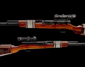 Sks 3D Models | CGTrader