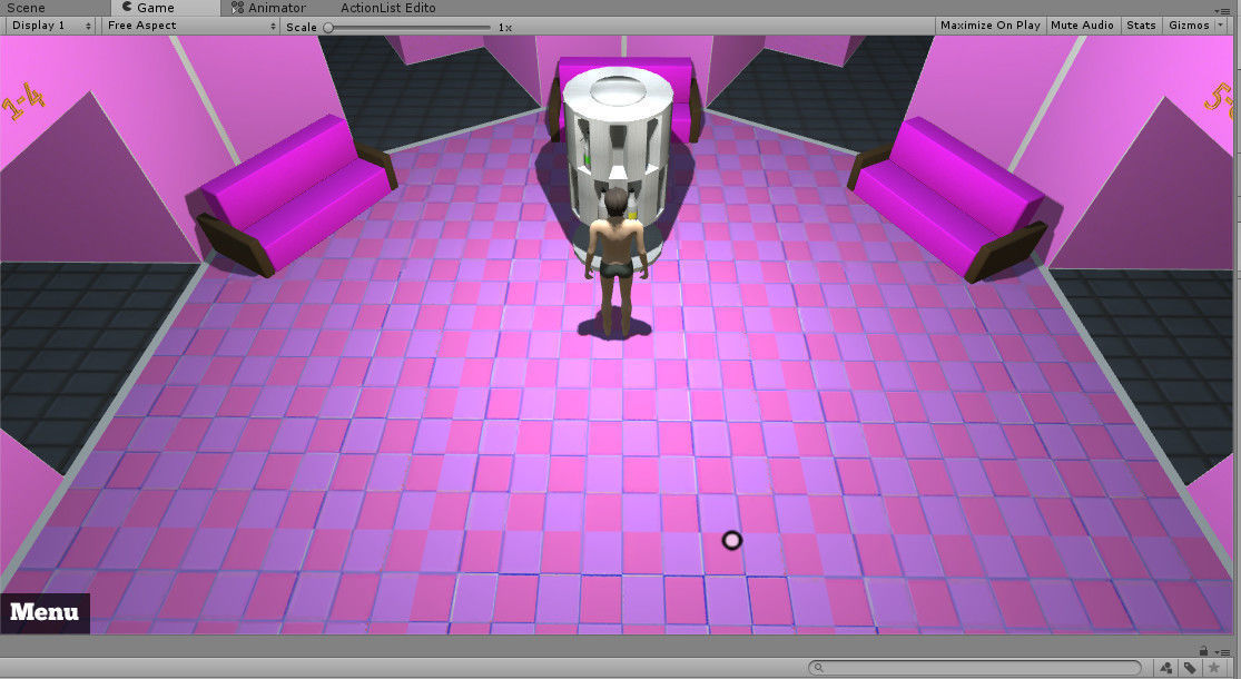 wine carousel 3D model | CGTrader