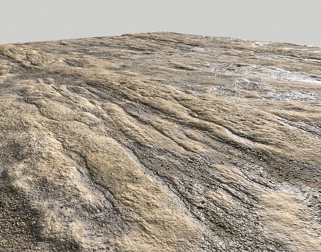 Dirt Ground PBR Texture | CGTrader