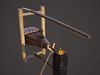 3D model Medieval Bellows VR / AR / low-poly rigged animated | CGTrader