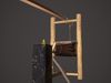 3D model Medieval Bellows VR / AR / low-poly rigged animated | CGTrader