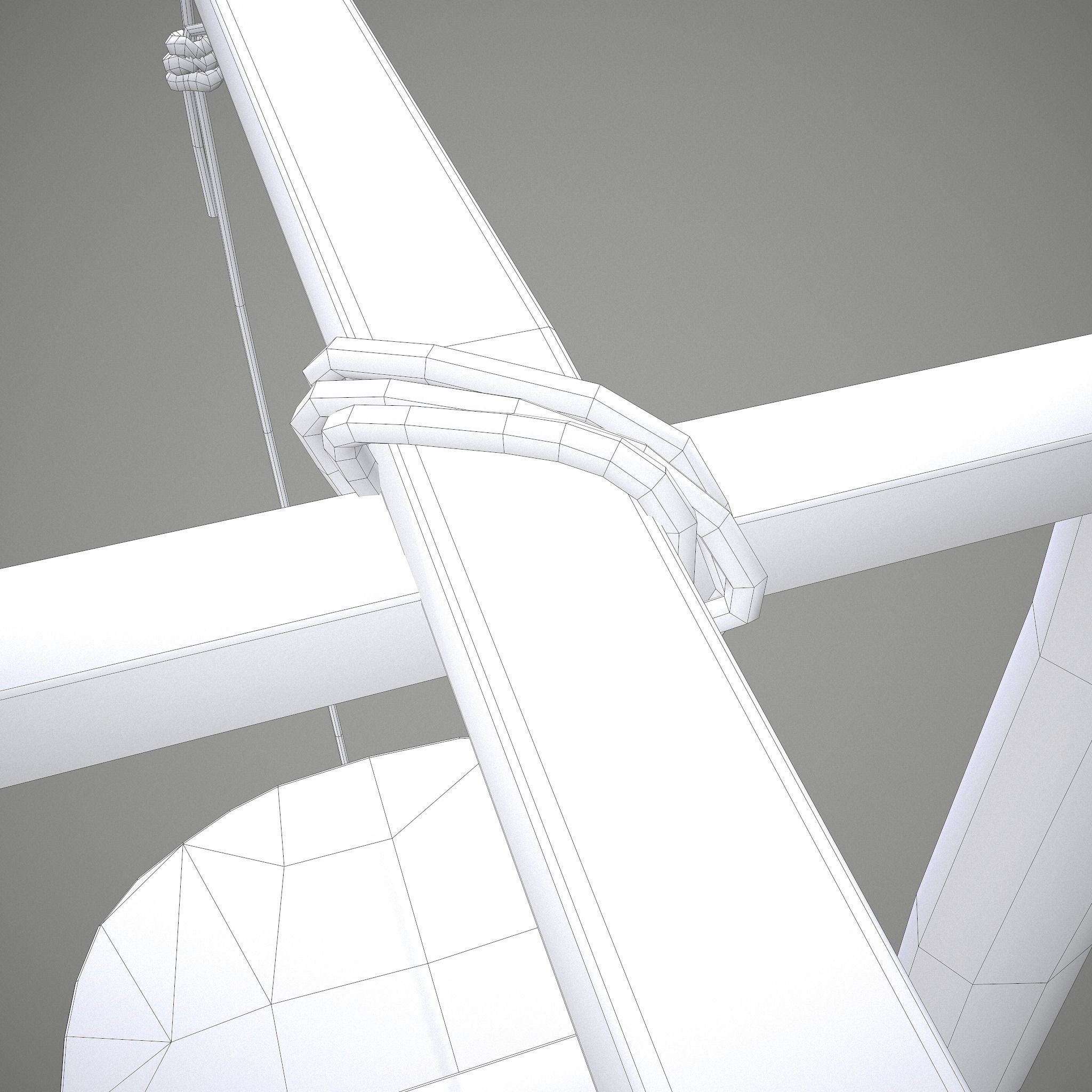 3D model Medieval Bellows VR / AR / low-poly rigged animated | CGTrader