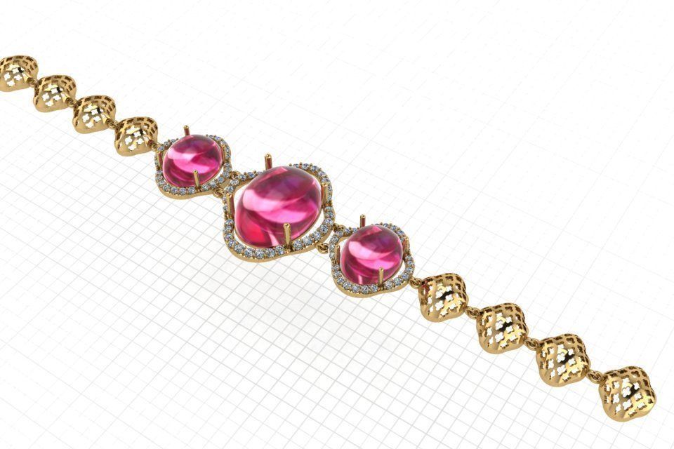 Jewelry free 3D model | CGTrader