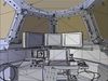 3D model ISS Cupola module interior and exterior VR / AR / low-poly ...