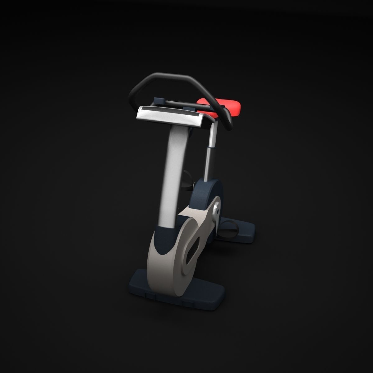 Bike visio 3D model | CGTrader