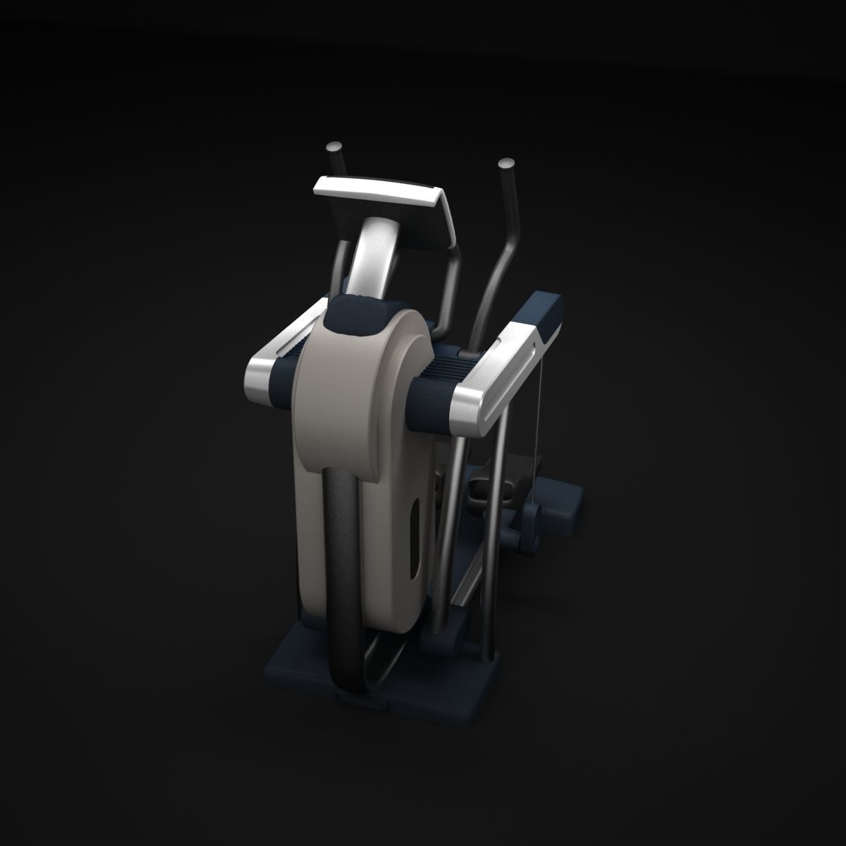 Vario Machine 3D model | CGTrader