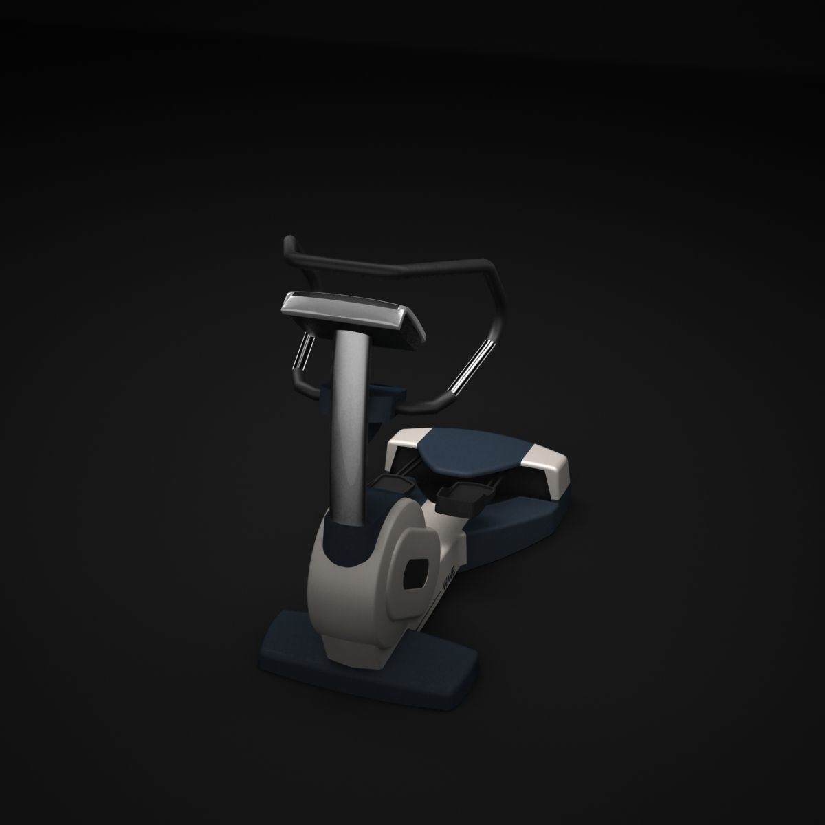 Wave Machine 3D model | CGTrader