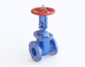 Valve 3D Models | CGTrader