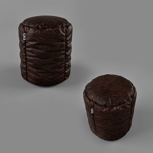 Foot Rest 3D model | CGTrader