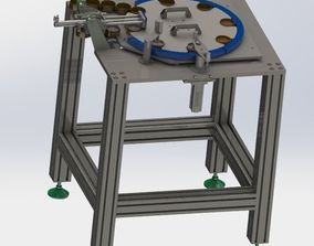 Animated Rotary 3D Models | CGTrader