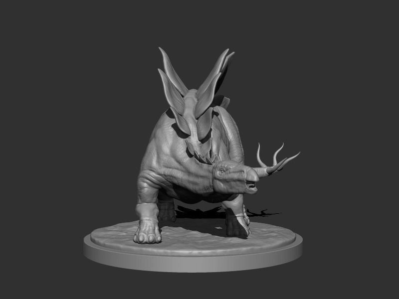 3D Stego for Printing 3D model 3D printable | CGTrader