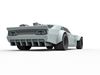 Diecast model Ice Charger from the movie Fast 8 Scale 1 to 24 3D model ...
