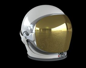 Animated Space helmet 3D Models | CGTrader