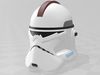 Star Wars A-77 Captain Fordo Phase II Helmet ARC Trooper 3D model 3D ...