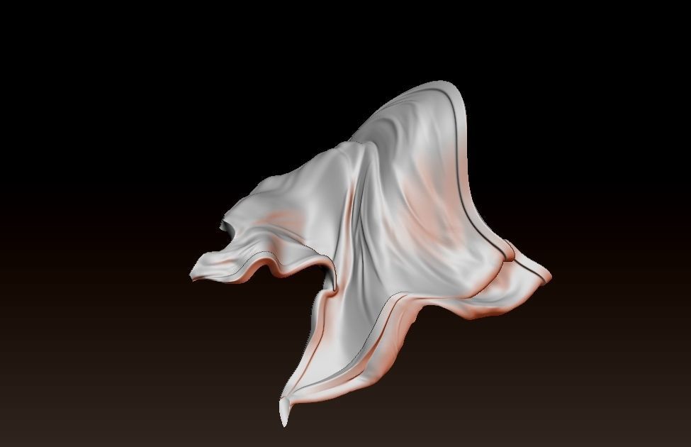 X-men Storm 3D model 3D printable | CGTrader